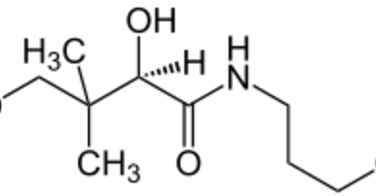D-Panthenol | W. Ulrich GmbH