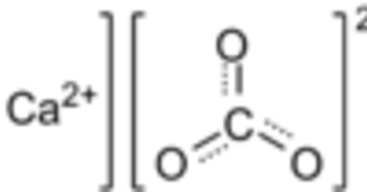 Calciumcarbonat | W. Ulrich GmbH